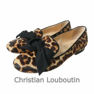Christian Louboutin - クリスチャンルブタン 美品 Christian Christian Louboutin - クリスチャンルブタン 美品 Christian