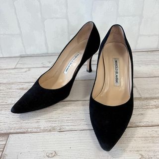 MANOLO BLAHNIK - MANOLO BLAHNIK イエロー 50周年 36 新品未 MANOLO BLAHNIK - MANOLO BLAHNIK イエロー 50周年 36 新品未