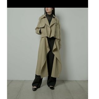 LE CIEL BLEU(トレンチコート)のフリマアイテム一覧 LE CIEL BLEU(トレンチコート)のフリマアイテム一覧