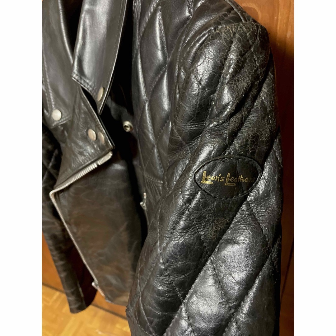 Lewis Leathers - vintage 70s80s Lewis Leathers NEVADAの通販 Lewis Leathers - vintage 70s80s Lewis Leathers NEVADAの通販