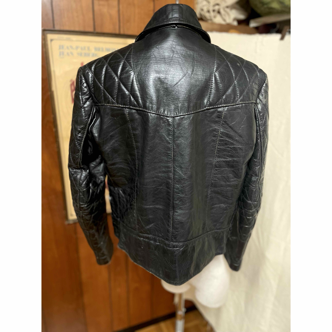 Lewis Leathers - vintage 70s80s Lewis Leathers NEVADAの通販 Lewis Leathers - vintage 70s80s Lewis Leathers NEVADAの通販