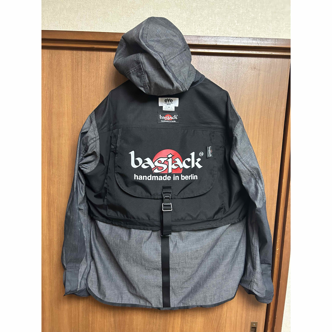 JUNYA WATANABE MAN - ジュンヤワタナベマン×bagjackの通販 by JUNYA WATANABE MAN - ジュンヤワタナベマン×bagjackの通販 by
