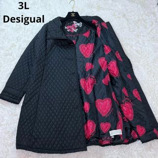 DESIGUAL(ロングコート ・ ブラック/黒色系)のフリマアイテム一覧 DESIGUAL(ロングコート ・ ブラック/黒色系)のフリマアイテム一覧