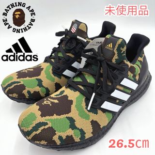 A BATHING APE(スニーカー ・ グリーン・カーキ/緑色系)の A BATHING APE(スニーカー ・ グリーン・カーキ/緑色系)の
