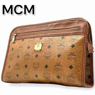 MCM(セカンドバッグ/クラッチバッグ)のフリマアイテム一覧 MCM(セカンドバッグ/クラッチバッグ)のフリマアイテム一覧
