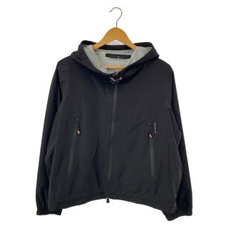 MONCLER(ナイロンジャケット ・ ブラック/黒色系)のフリマ MONCLER(ナイロンジャケット ・ ブラック/黒色系)のフリマ