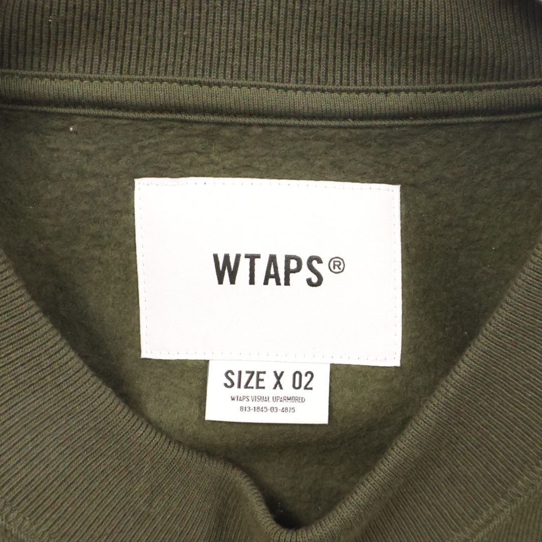 W)taps - WTAPS ダブルタップス 24AW 青山店限定 フロントロゴ W)taps - WTAPS ダブルタップス 24AW 青山店限定 フロントロゴ