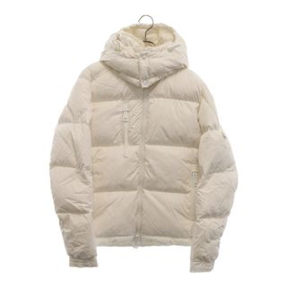 MONCLER(ダウンジャケット ・ ホワイト/白色系)のフリマ MONCLER(ダウンジャケット ・ ホワイト/白色系)のフリマ