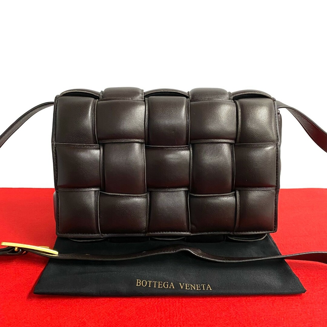 BOTTEGA VENETA - 極 美品 希少品 BOTTEGA VENETA ボッテガ BOTTEGA VENETA - 極 美品 希少品 BOTTEGA VENETA ボッテガ