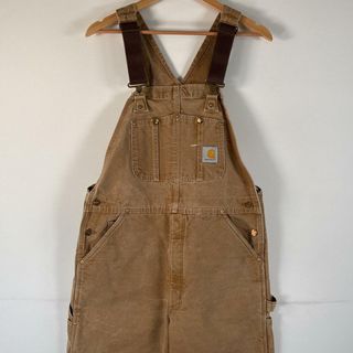 carhartt(サロペット/オーバーオール ・ パープル/紫色系)の carhartt(サロペット/オーバーオール ・ パープル/紫色系)の