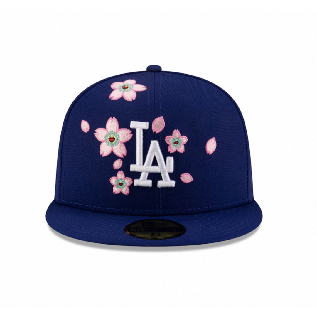NEW ERA - 【新品】ニューエラ 7-3/8 ドジャース 帽子 MLB TOKYO NEW ERA - 【新品】ニューエラ 7-3/8 ドジャース 帽子 MLB TOKYO