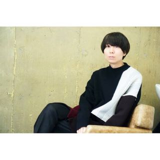 JIL SANDER - JIL SANDER 21AW ウールカシミヤローゲージニット JIL SANDER - JIL SANDER 21AW ウールカシミヤローゲージニット