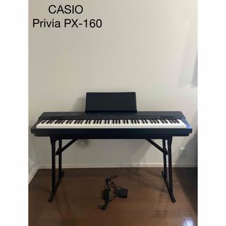 CASIO - 全国送料込み CASIO 電子ピアノ PX-720C 07年製 激 CASIO - 全国送料込み CASIO 電子ピアノ PX-720C 07年製 激