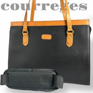 Courreges - 最新 稀少モデル 新品未使用 クレージュ 極上カーフ Courreges - 最新 稀少モデル 新品未使用 クレージュ 極上カーフ