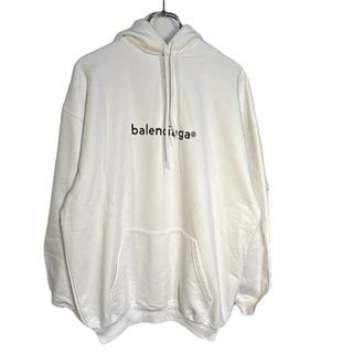 BALENCIAGA(パーカー ・ ホワイト/白色系)のフリマアイテム一覧 BALENCIAGA(パーカー ・ ホワイト/白色系)のフリマアイテム一覧