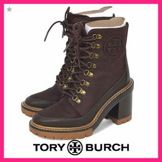 Tory Burch - 【新品・未使用】トリーバーチ ムートンブーツ Tory Burch - 【新品・未使用】トリーバーチ ムートンブーツ