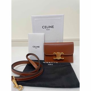 CELINE(パスケース/IDカードホルダー)のフリマアイテム一覧 CELINE(パスケース/IDカードホルダー)のフリマアイテム一覧