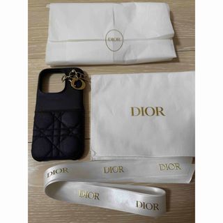 Christian Dior(iPhoneケース ・ ブラック/黒色系)のフリマ Christian Dior(iPhoneケース ・ ブラック/黒色系)のフリマ