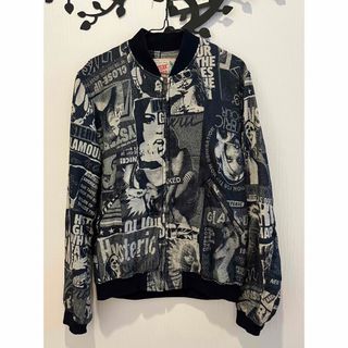 HYSTERIC GLAMOUR(ブルゾン)のフリマアイテム一覧 HYSTERIC GLAMOUR(ブルゾン)のフリマアイテム一覧