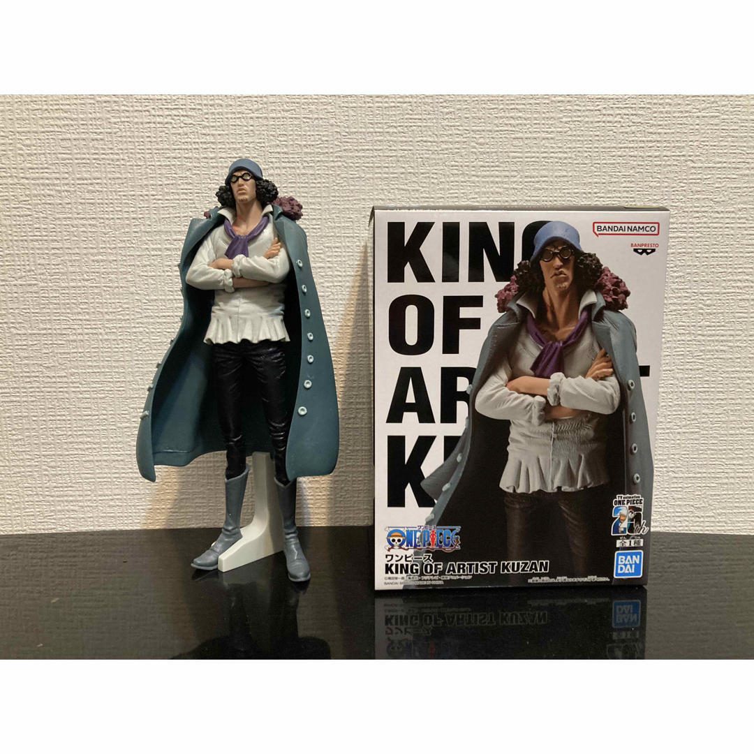 ONE PIECE - ワンピース キングオブアーティスト クザンの通販 ONE PIECE - ワンピース キングオブアーティスト クザンの通販