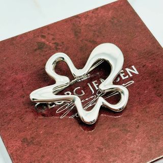 Georg Jensen - ジョージジェンセン ブローチ 320 Georg Jensen - ジョージジェンセン ブローチ 320