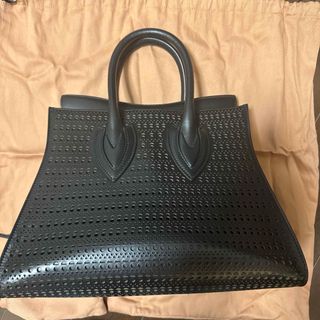 Azzedine Alaïa - 新品未使用 定価¥390500 ALAIA アライア Azzedine Alaïa - 新品未使用 定価¥390500 ALAIA アライア