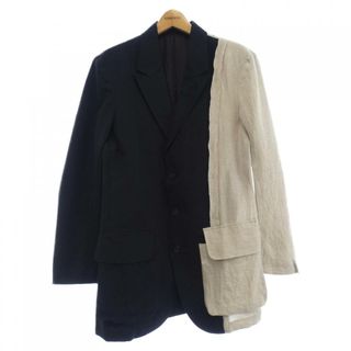 Yohji Yamamoto POUR HOMME - yohjiyamamoto23ss 後ろプリーツ Yohji Yamamoto POUR HOMME - yohjiyamamoto23ss 後ろプリーツ