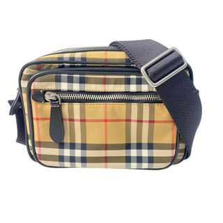 BURBERRY(ショルダーバッグ ・ レッド/赤色系)のフリマ BURBERRY(ショルダーバッグ ・ レッド/赤色系)のフリマ