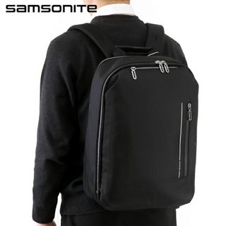 Samsonite - 未使用☆ サムソナイト 多収納・多ポケット・L Samsonite - 未使用☆ サムソナイト 多収納・多ポケット・L