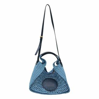 Stella McCartney(バッグ ・ ブルー・ネイビー/青色系)の Stella McCartney(バッグ ・ ブルー・ネイビー/青色系)の