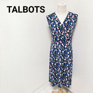 TALBOTS(ロングワンピース/マキシワンピース)のフリマアイテム一覧 TALBOTS(ロングワンピース/マキシワンピース)のフリマアイテム一覧