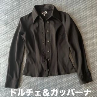 DOLCE&GABBANA - DOLCE&GABBANAレースブルゾンの通販 by space DOLCE&GABBANA - DOLCE&GABBANAレースブルゾンの通販 by space