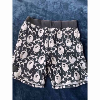 A BATHING APE - kendrick lamar着用! A BATHING APE ショート A BATHING APE - kendrick lamar着用! A BATHING APE ショート
