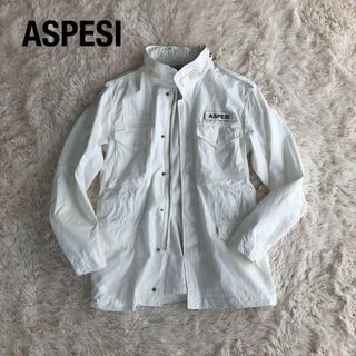 ASPESI(ミリタリージャケット ・ ベージュ系)のフリマアイテム一覧 ASPESI(ミリタリージャケット ・ ベージュ系)のフリマアイテム一覧