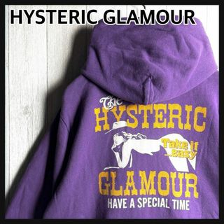 HYSTERIC GLAMOUR(パーカー)のフリマアイテム一覧 HYSTERIC GLAMOUR(パーカー)のフリマアイテム一覧