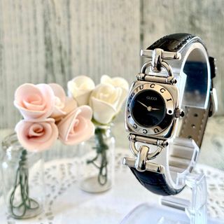 GUCCI - 39【OH済み】GUCCI グッチ時計 レディース腕時計 GUCCI - 39【OH済み】GUCCI グッチ時計 レディース腕時計