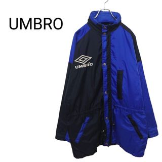 UMBRO(ナイロンジャケット ・ ブラック/黒色系)のフリマ UMBRO(ナイロンジャケット ・ ブラック/黒色系)のフリマ