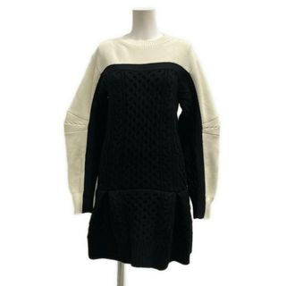 sacai - サカイ 【美品/21SS】 21-05637 ドッキング マキシ sacai - サカイ 【美品/21SS】 21-05637 ドッキング マキシ