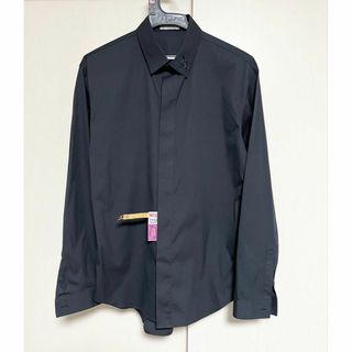 DIOR HOMME - Dior homme × kaws 19ss シルクシャツ size39の DIOR HOMME - Dior homme × kaws 19ss シルクシャツ size39の