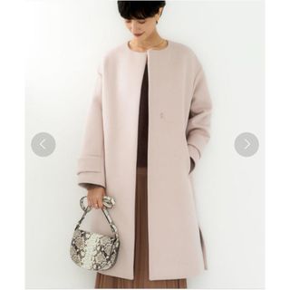 UNITED ARROWS green label relaxing(ロングコート)のフリマ UNITED ARROWS green label relaxing(ロングコート)のフリマ