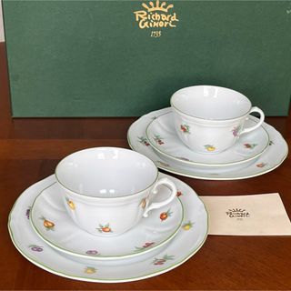 Richard Ginori - 美品 Richard Ginori リチャードジノリ Richard Ginori - 美品 Richard Ginori リチャードジノリ