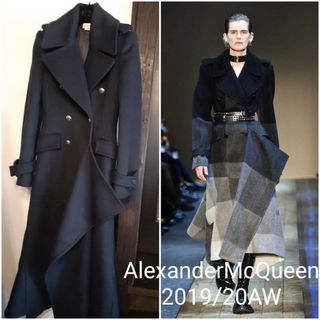 Alexander McQueen - アレキサンダーマックイーン 美品 Alexander McQueen - アレキサンダーマックイーン 美品