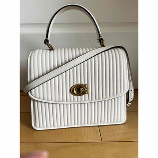 COACH - ⭐︎極美品⭐︎ COACH ブルックリン キャリーオール COACH - ⭐︎極美品⭐︎ COACH ブルックリン キャリーオール