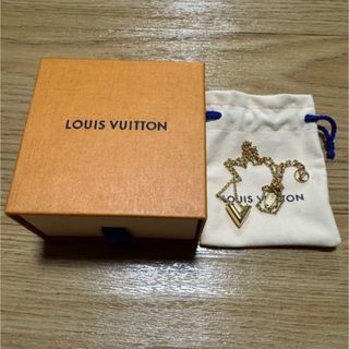 LOUIS VUITTON - 正規品 ルイヴィトン ロングネックレス M65253 LOUIS VUITTON - 正規品 ルイヴィトン ロングネックレス M65253