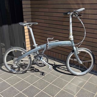 DAHON - DAHON JetStream P8 美品 生産終了の通販|ラクマ DAHON - DAHON JetStream P8 美品 生産終了の通販|ラクマ