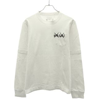 sacai(Tシャツ/カットソー(七分/長袖))のフリマアイテム一覧 sacai(Tシャツ/カットソー(七分/長袖))のフリマアイテム一覧