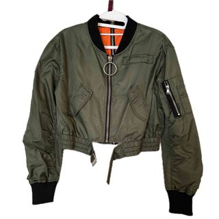 ZARA(ミリタリージャケット)のフリマアイテム一覧 ZARA(ミリタリージャケット)のフリマアイテム一覧