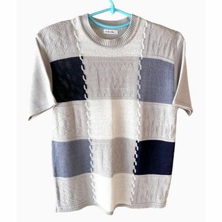Lee - XL☆古着 リー Lee 長袖 セーター メンズ 90年代 90s 無地 Lee - XL☆古着 リー Lee 長袖 セーター メンズ 90年代 90s 無地