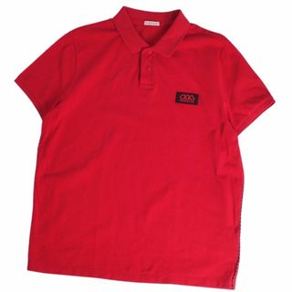 MONCLER(ポロシャツ ・ レッド/赤色系)のフリマアイテム一覧 MONCLER(ポロシャツ ・ レッド/赤色系)のフリマアイテム一覧