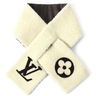 LOUIS VUITTON - 最高級美品 ルイヴィトン カシミア100 LOUIS VUITTON - 最高級美品 ルイヴィトン カシミア100
